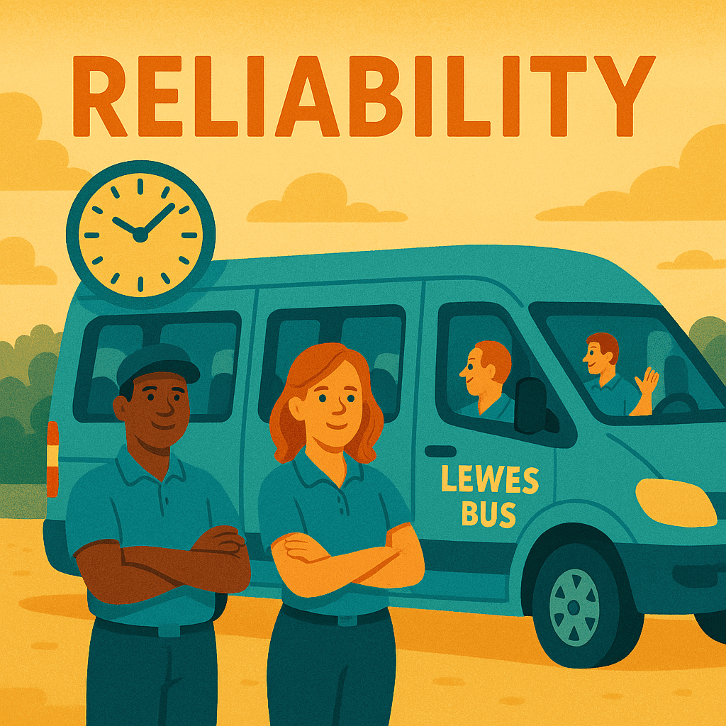 About Lewes Bus | Connecting Lewes & PHL Daily